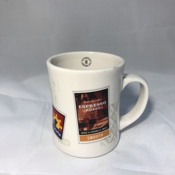 Starbucks | Dining | 203 Starbucks Barista Panama Diner Coffee Mug ...